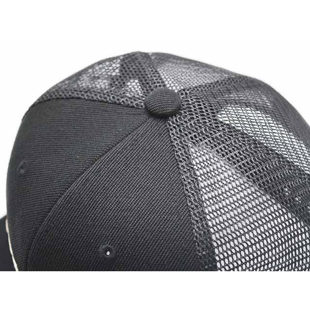 全4色【BLUCO/ブルコ】2025SS「6 Panel Mesh Cap”BWG”/6パネルメッシュキャップ”BWG”」(153-61-029)(UNCROWD/アンクラウド/アメカジ ...