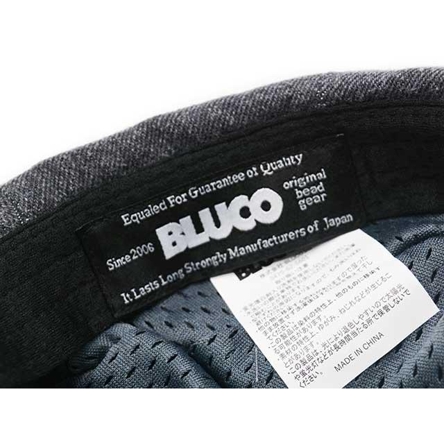 全4色【BLUCO/ブルコ】2025SS「News Boy Cap/ニュースボーイキャップ」(153-61-033)(UNCROWD/アンクラウド/アメカジ/ハーレー/帽子/プレゼント/ウルフ ...