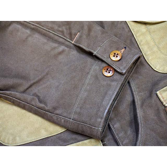 FREE WHEELERS/フリーホイーラーズ】2022SP「Timber Beast Coat FREE WHEELERS/フリーホイーラーズ】2022SP「Timber Beast Coat
