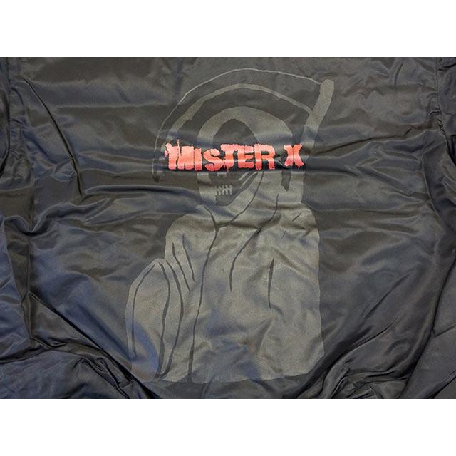 全2色【MISTER X/ミスターエックス】2022AW「Grim Reaper Jacket/グリムリーパージャケット」(アンチェンジング ...