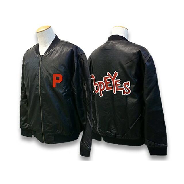 【POP EYES/ポップアイズ】2022AW「Genuine Fan Club Jacket/ジェニュインファンクラブジャケット」(22AW-PPE-24)(アンチェンジングラブ/ミスターX ...