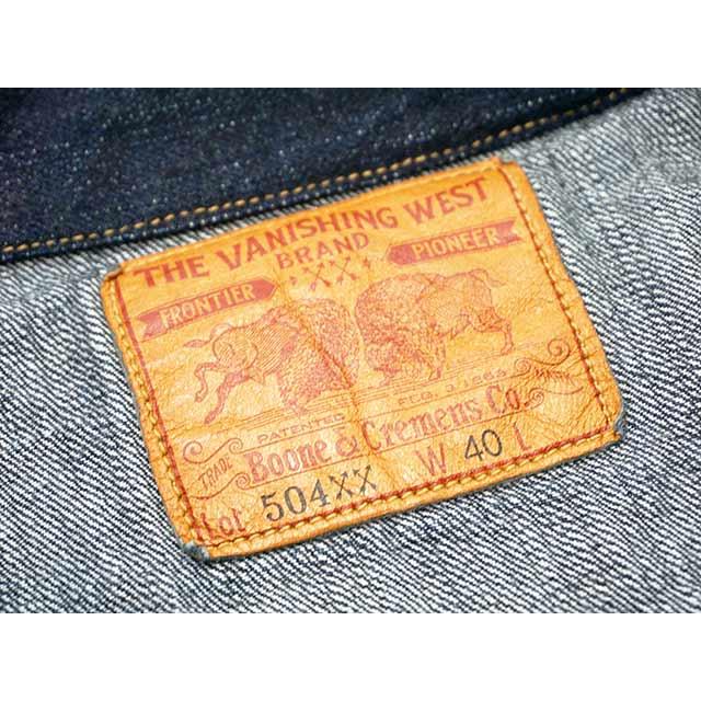 【FREE WHEELERS/フリーホイーラーズ】「Closed Front Junper”Lot 504 XX 1900”/クローズド ...