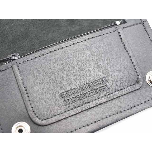 415 CLOTHING/415クロージング】「Classic Chain Wallet”6 inch 415 CLOTHING/415クロージング】「Classic Chain Wallet”6 inch