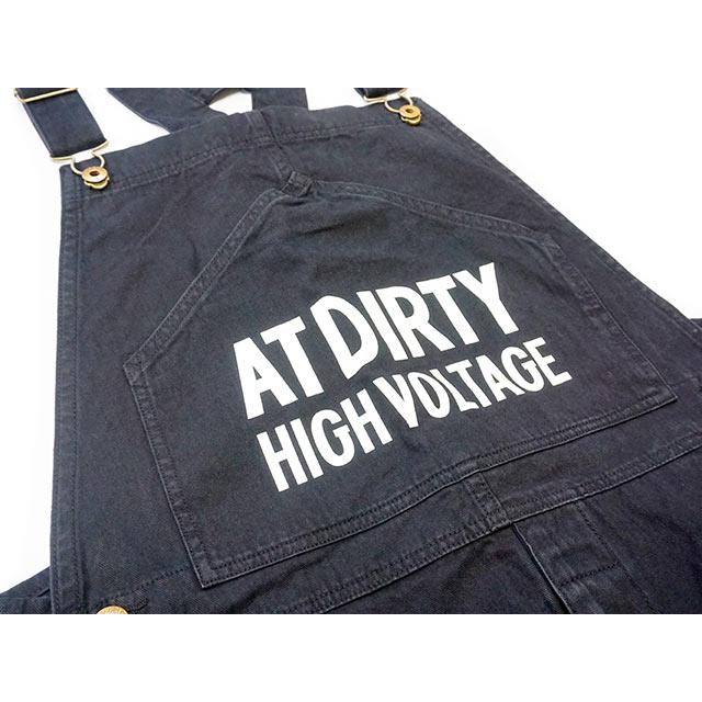 全3色【AT-DIRTY/アットダーティー】2023SS「High Voltage Alls 全3色【AT-DIRTY/アットダーティー】2023SS「High Voltage Alls