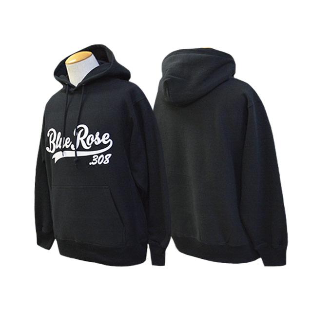 【BLUE ROSE.308/ブルーローズ.308】「12oz Heavy Weight Sweat Pullover Parka ...