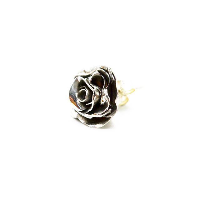 【BLUE ROSE.308/ブルーローズ.308】「Rose Pierce/ローズピアス」(アメカジ/ホットロッド/ハーレー/バイカー ...