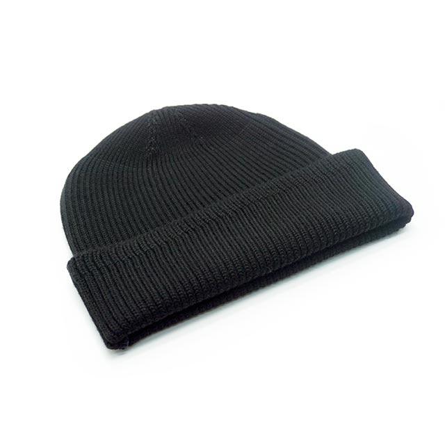 【BUZZ RICKSON'S/バズリクソンズ】「Black A-4 Knit Cap/ブラックA-4ニットキャップ」(BR02272)(シュガーケーン/SUN SURF/サンサーフ/アメカジ ...
