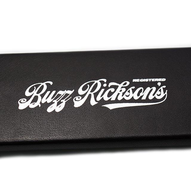 全2色【BUZZ RICKSON'S/バズリクソンズ】「LEATHER GLASSES CASE/レザーグラシーズケース」(BR02871 ...