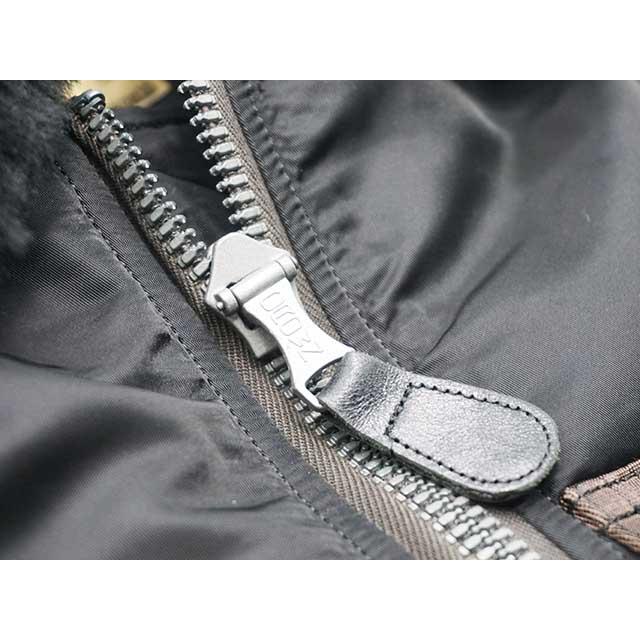 【BUZZ RICKSON'S/バズリクソンズ】「Type Black B-15C/タイプブラックB-15C」(BR15624)(WILLIAM GIBSON/東洋エンタープライズ/アメカジ ...