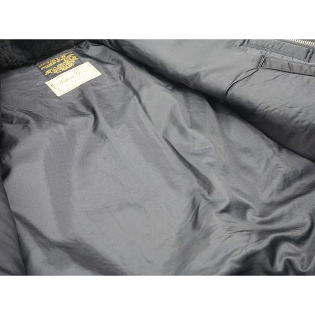 【BUZZ RICKSON'S/バズリクソンズ】「Type Black B-15C/タイプブラックB-15C」(BR15624)(WILLIAM GIBSON/東洋エンタープライズ/アメカジ ...