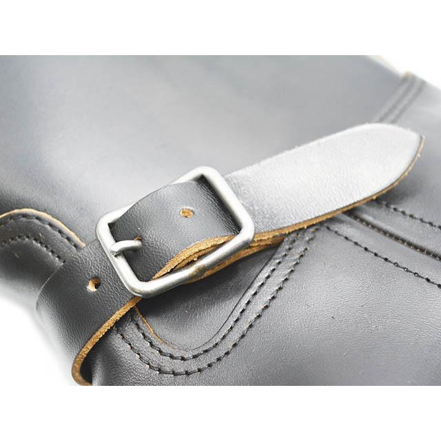 BLACK SIGN/ブラックサイン】「Aviator Boots”Regular Height BLACK SIGN/ブラックサイン】「Aviator Boots”Regular Height