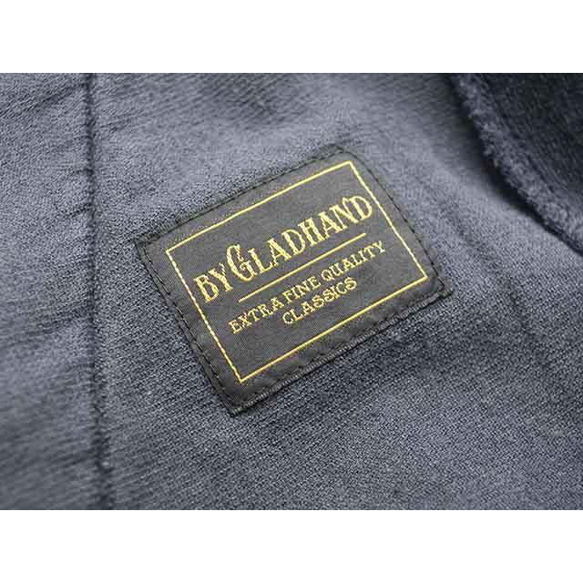 全2色【BY GLADHAND/バイグラッドハンド】2024SS「Pile Souvenir Jacket”HOTSY TOTSY”/パイルスーベニアジャケット”ホッツィートッツィー ...