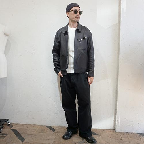 【CWORKS by FINE CREEK&CO/シーワークス バイ ファインクリークアンドコー】2024AW「”Lowloy”」(CWJK027)【予約商品/2024年11-3月入荷予定 ...