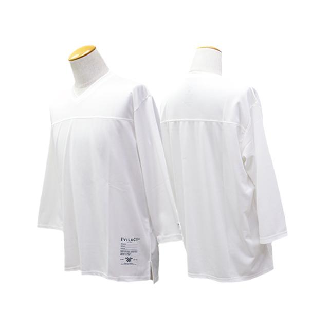 2枚組【EVILACT/イーブルアクト】2025SS「2 Pack Tech Q/S Tee/2パックテッククォータースリーブTee」(EA-2P-TQS)(GOODSPEED ...