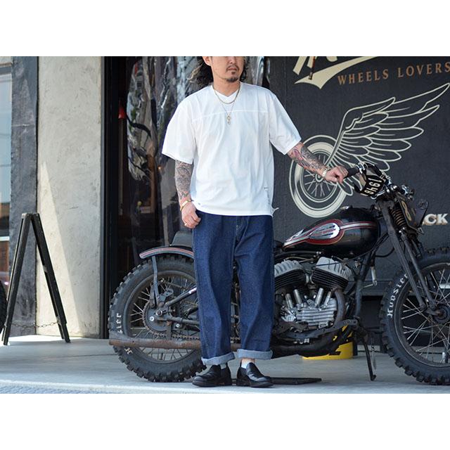 2枚組【EVILACT/イーブルアクト】2025SS「2 Pack Tech S/S Tee/2パックテックショートスリーブTee」(EA-2P-TSS)(GOODSPEED ...