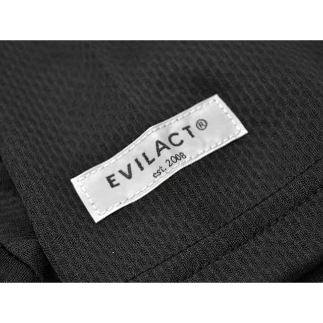 2枚組【EVILACT/イーブルアクト】2025SS「2 Pack Tech S/S Tee/2パックテックショートスリーブTee」(EA-2P-TSS)(GOODSPEED ...