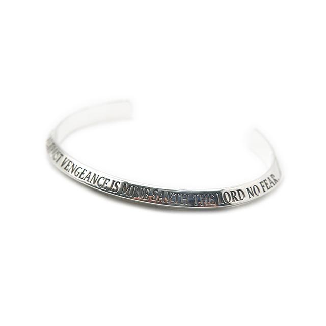 【EVILACT/イーブルアクト】2024AW「Mid Bangle/ミッドバングル」(EA24-39-A06)(GOODSPEED equipment/ハーレー/アクセサリー/プレゼント ...