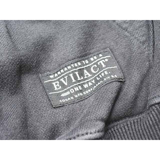 【EVILACT/イーブルアクト】2024AW「Fade Hoodie/フェードフーディー」(EA24-ACT2-T06)(GOODSPEED ...