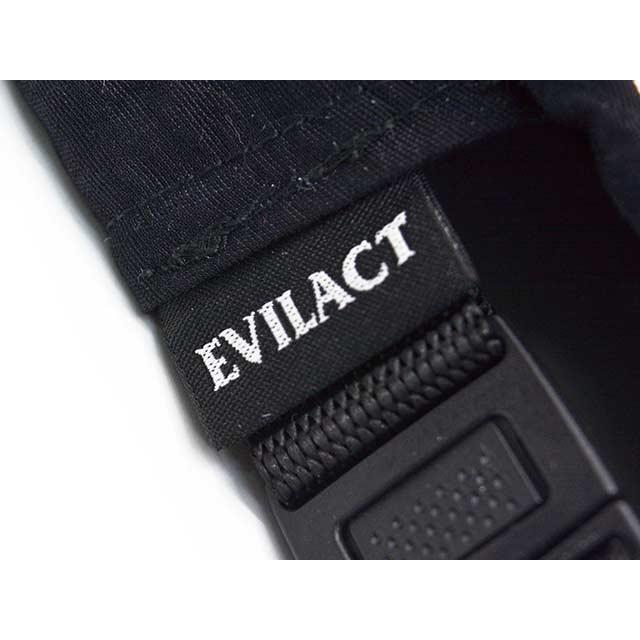 全3色【EVILACT/イーブルアクト】2025SS「Evil Made Flag Cap/イーヴィルメイドフラッグキャップ」(EA25-ACT1-C01)(グッドスピード/ハーレー/ウルフ ...