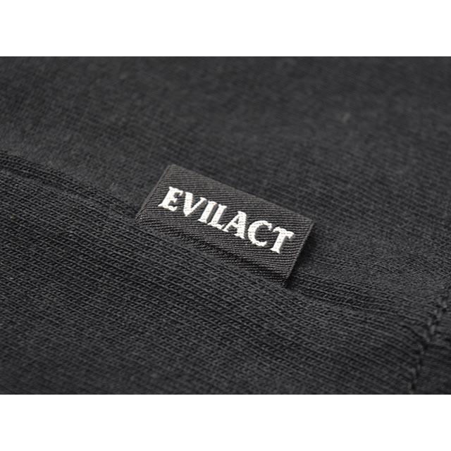全3色【EVILACT/イーブルアクト】2025SS「Cross Bone L/S Tee/クロスボーンロングスリーブTee」(EA25-ACT1-T02)(GOODSPEED ...