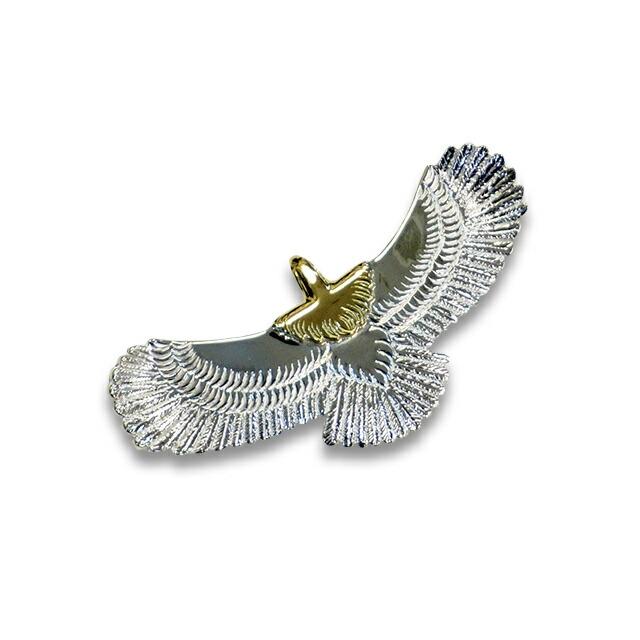 【FIRST ARROW's/ファーストアローズ】「Medium Eagle/ミディアムイーグル」(P-509)(ネイティブ/インディアン/ジュエリー/アクセサリー/プレゼントウルフパック ...