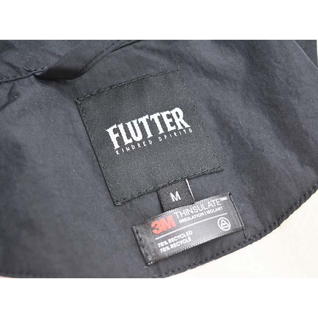 全2色【FLUTTER/フラッター】2024AW「OG Logo Padded Wind 全2色【FLUTTER/フラッター】2024AW「OG Logo Padded Wind