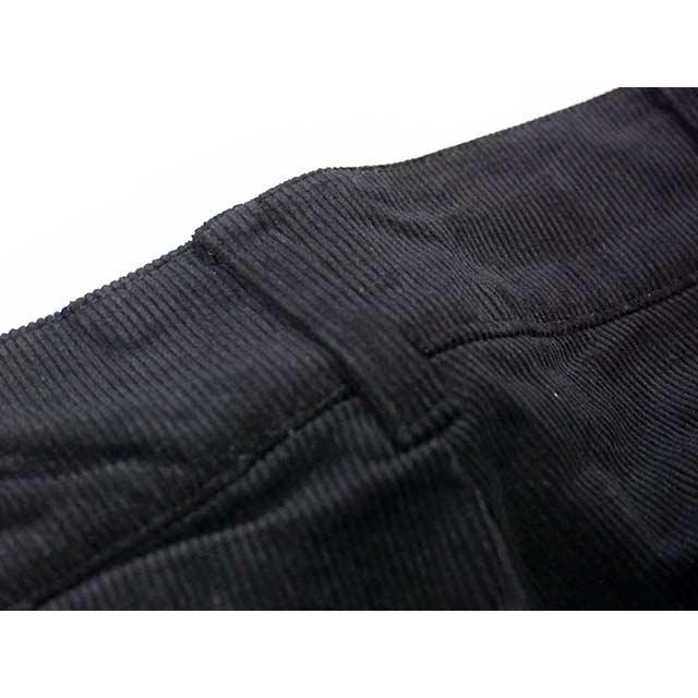 全5色【FLUTTER/フラッター】2024AW「The Dress Stretch Corduroy Work Trousers/ザ ドレスストレッチコーデュロイワークトラウザース ...