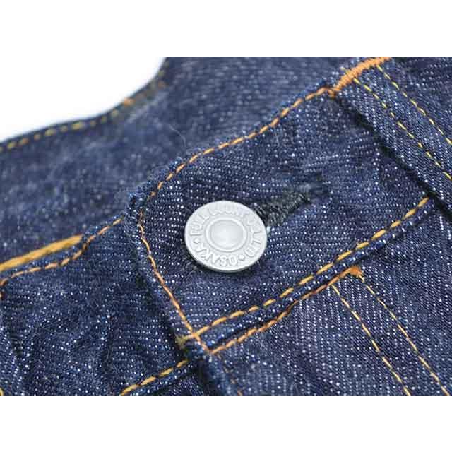 【FULLCOUNT/フルカウント】「Womens Wide Straight Monroe Denim”SS”/ウーマンズワイドストレート ...