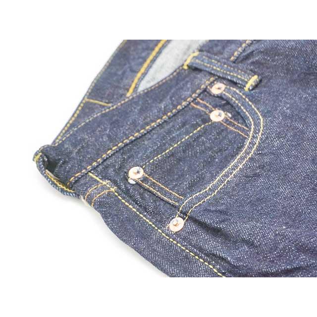 【FULLCOUNT/フルカウント】「Straight Denim Pants”Super Smooth”/ストレートデニムパンツ”スーパー ...