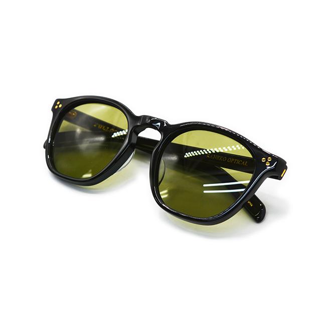 全6色【FULLCOUNT/フルカウント】×【KANEKO OPTICAL/カネコオプチカル】2025SS「Old Parisien Sunglasses/オールドパリジャンサングラス ...