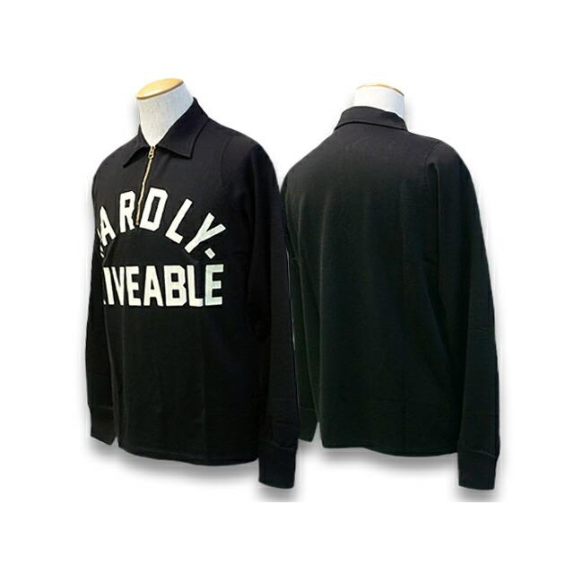 【HARDLY-DRIVEABLE/ハードリードライバブル】×【WEST RIDE/ウエストライド】「Vintage Racing Rayon ...