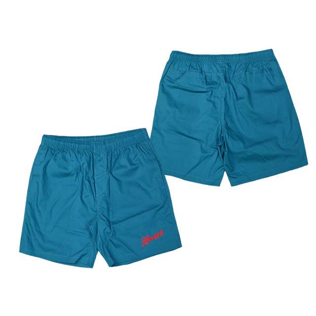 全3色【HWZN BROSS/ハウゼンブロス】2025SS「Beach Shorts/ビーチショーツ」(ホイールズアパレル/アメカジ/ホット ...