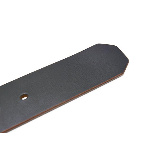 【Migwetch Leather Products/ミーグウィッチレザープロダクツ】「Garrison Belt”Chromexcel ...