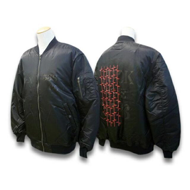 【MISTER X/ミスターエックス】2022SS「Fuck the PB Trooper Jacket/ファックザPBトルーパージャケット ...