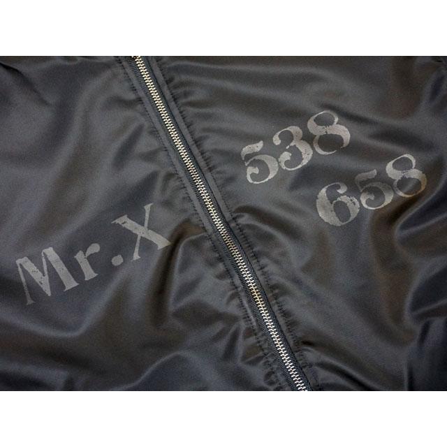【MISTER X/ミスターエックス】2022SS「Fuck the PB Trooper Jacket/ファックザPBトルーパージャケット ...