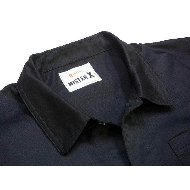 【MISTER X/ミスターエックス】2022SS「Fuck the PB Engineer Jacket/ファックザPBエンジニアジャケット ...