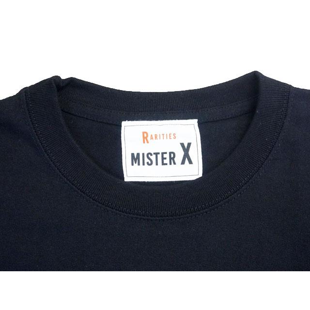 【MISTER X/ミスターエックス】2022SS「Crew Neck S/S Tee”24 RARITIES”/クルーネックショートスリーブ ...