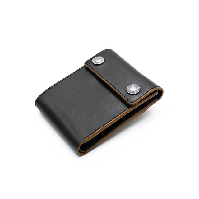 【PARASITE/パラサイト】「Trucker Leather Wallet”Compact”/トラッカーレザーウォレット”コンパクト ...