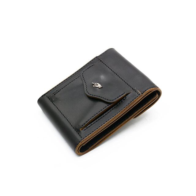 【PARASITE/パラサイト】「Trucker Leather Wallet”Compact”/トラッカーレザーウォレット”コンパクト ...