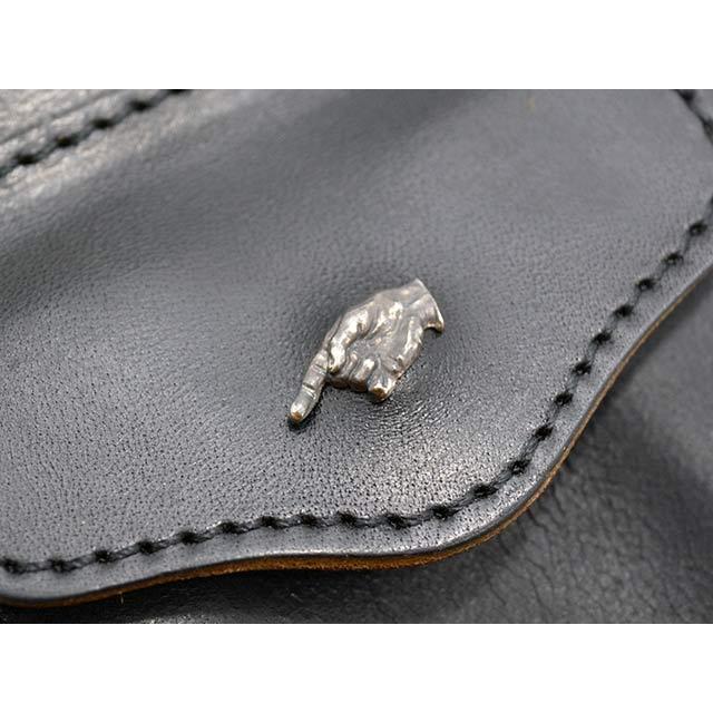 【PARASITE/パラサイト】「Trucker Leather Wallet”Compact”/トラッカーレザーウォレット”コンパクト ...