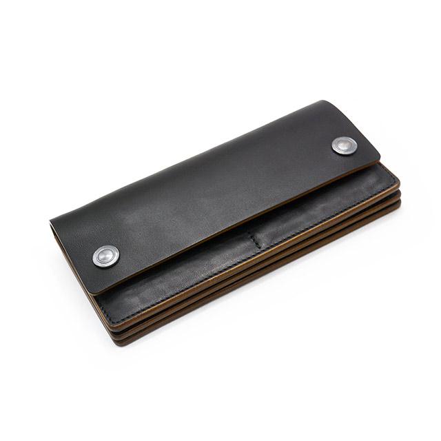 【PARASITE/パラサイト】「Trucker Leather Wallet”Long”/トラッカーレザーウォレット”ロング”」(ハーレー ...