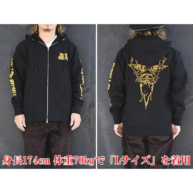 【RED TAiL/レッドテイル】2024AW「Z-CFFV Heavy Weight Full Zip Parka/Z-CFFVヘビー ...