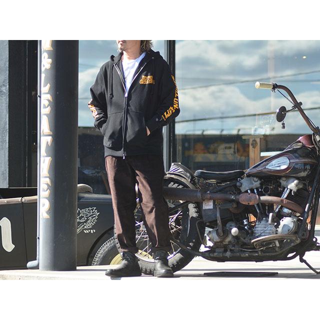 【RED TAiL/レッドテイル】2024AW「Z-CFFV Heavy Weight Full Zip Parka/Z-CFFVヘビー ...