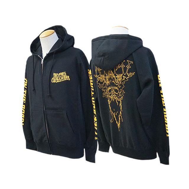 【RED TAiL/レッドテイル】2024AW「Z-CFFV Heavy Weight Full Zip Parka/Z-CFFVヘビー ...