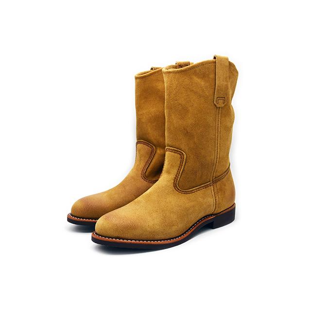 【RED WING/レッドウイング】「11 inch Pecos/11インチペコス」(8060/Hawthorne”Muleskinner ...