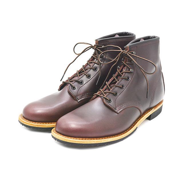 【RED WING/レッドウイング】「Beckman Boots/ベックマンブーツ」(9419/Black Cherry”EXCALIBUR ...