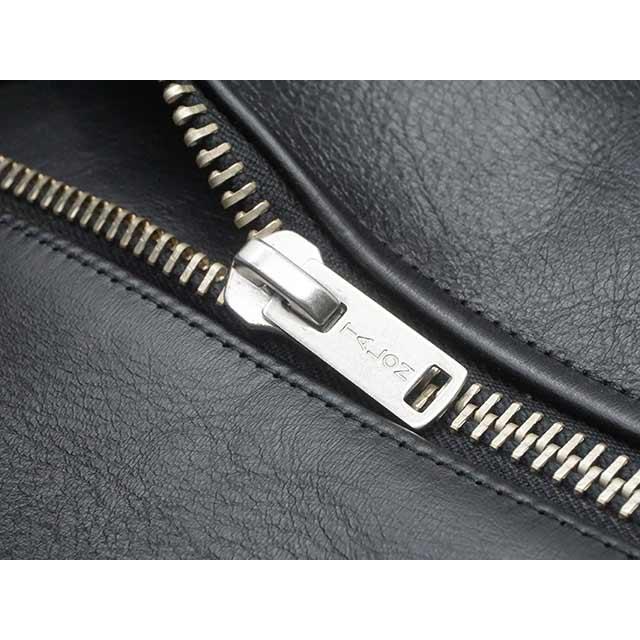 【JELADO”STARRY GATE”/ジェラード”スターリーゲート”】「Horsehide Riders Jacket”Epaulette ...