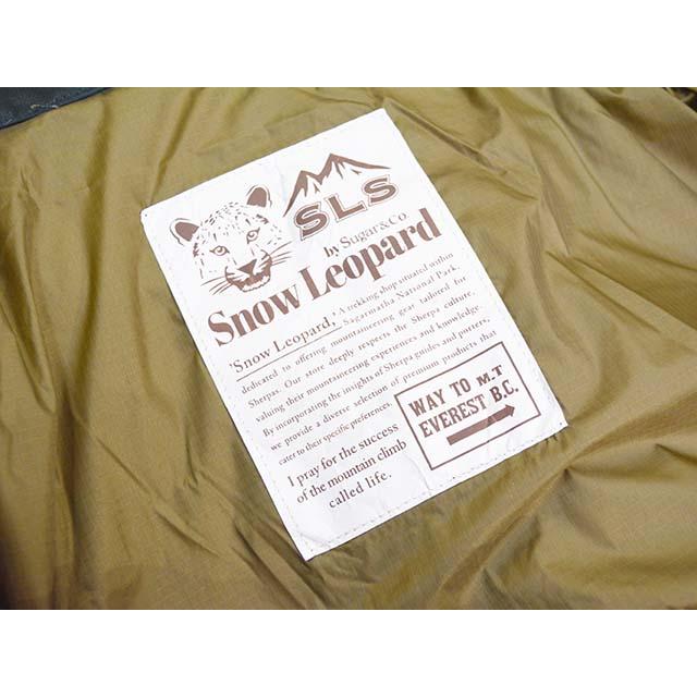 全2色【Sugar＆Co./シュガーアンドコー】2023AW「Sagarmatha Jacket/サガルマータジャケット」(SGR-JK13 ...