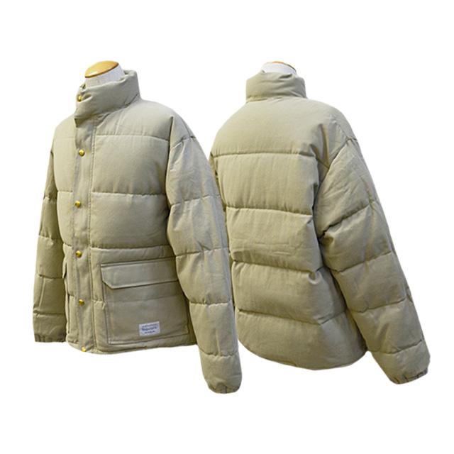 全2色【Sugar＆Co./シュガーアンドコー】2023AW「Sagarmatha Jacket/サガルマータジャケット」(SGR-JK13 ...