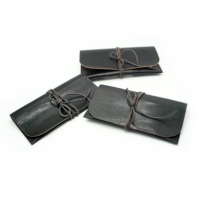 全3種【TISS CUSTOM LEATHERS/ティスカスタムレザーズ】「Tool Roll”Teacore”/ツールロール”茶芯 ...